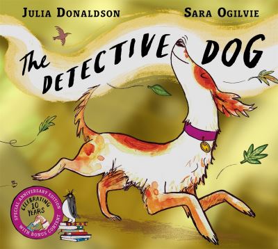The Detective Dog - Borzoi Bookshop